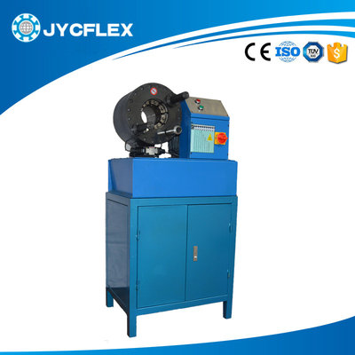 finn-power hose crimping machine
