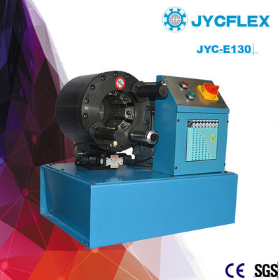 Manually operated hydraulic hose crimping machine price/hydraulic hose crimping machine