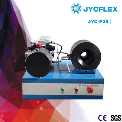 With crimping records function 1/8"~2" 4SP hydraulic hose crimping machine /finn-power crimping machine with quick chang