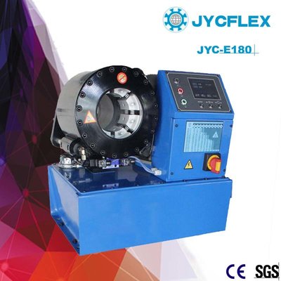 Best selling portable used hydraulic hose crimping machine/hydraulic hose crimping machine for sale