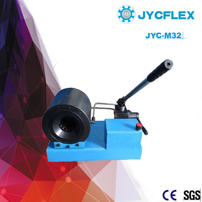 Hose crimper 1/4 to 2" 4SP hydraulic hose crimping machine/finn-power hose crimping machine