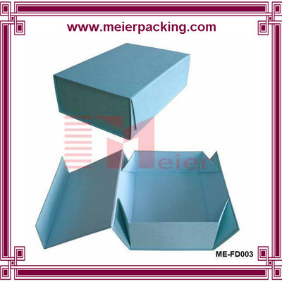China CUSTOM LUXURY PRINTED LAMINATION MAGNETIC DISPLAY REYCLED HANDMADE CARDBOARD GIFT PAPER BOX WHOLESALE supplier