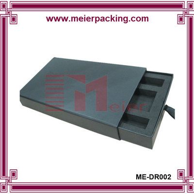 China customized paper drawer box gift box rigid box packaging service with EVA insert supplier
