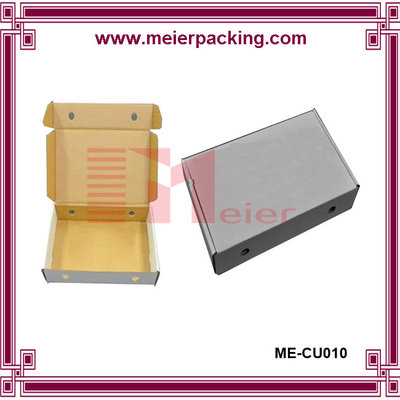 China Hot Sell custom printing corrugated cardboard box for delivery wholesale supplier