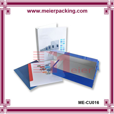 China Wholesale custom printed logo corrugated disply package box for notebook supplier