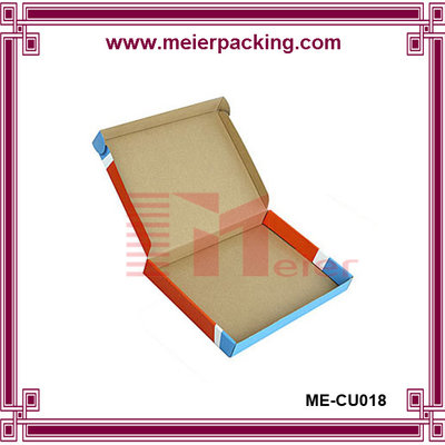 China Custom logo printed recyclable carton Shipping protective box for scaf supplier