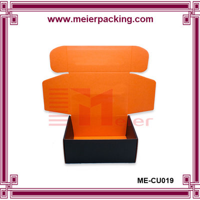 China fashionable printed folding square shaped paper hat box for sale supplier