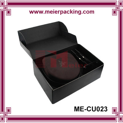 China Tuck Top Colored Easy Seal Corrugated Mailing Boxes Wholesale for sound products supplier