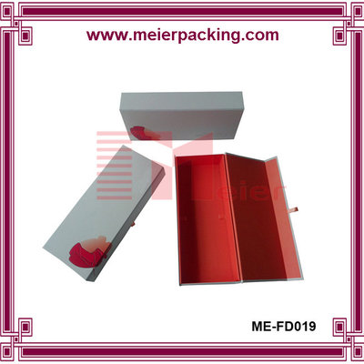 China Disposable Feature new style gift packaging box set-up collapsible boxes ME-FD019 supplier