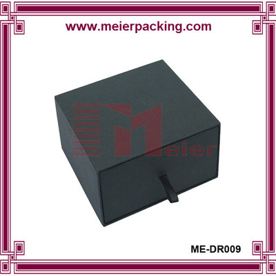 China High Quality Classic Design Cardboard Box Drawing With LOGO Printing for jewelry supplier