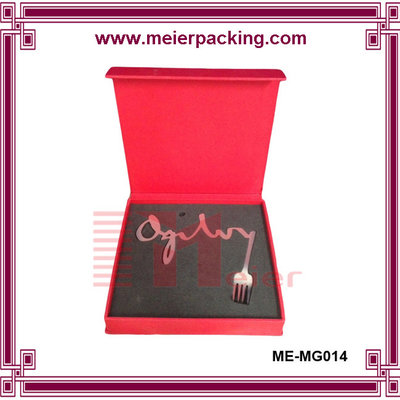 China Custom Storage wholesale rigid magnet Box Luxury Magnetic Gift box packaging for stainless steel tableware supplier