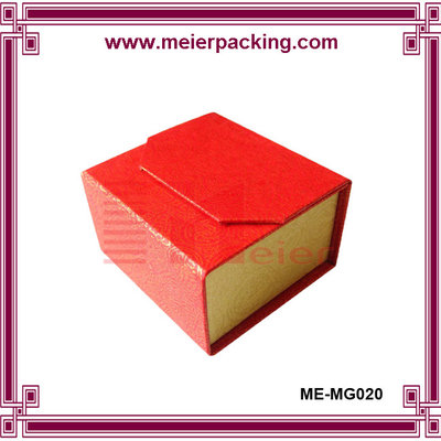China Handmade Texture Paper Box Recycled Cardboard Packaging Box For Small Products and Gift supplier