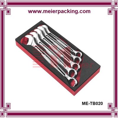 China High quality custom Lid and Base cardboard paper keepsake gift box with EVA holder for 4 piece wrench supplier