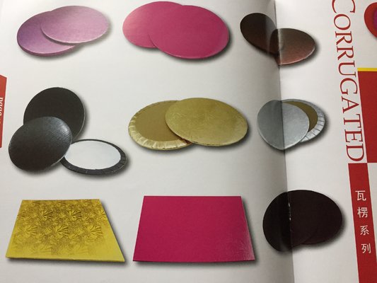 Cake Board supplier