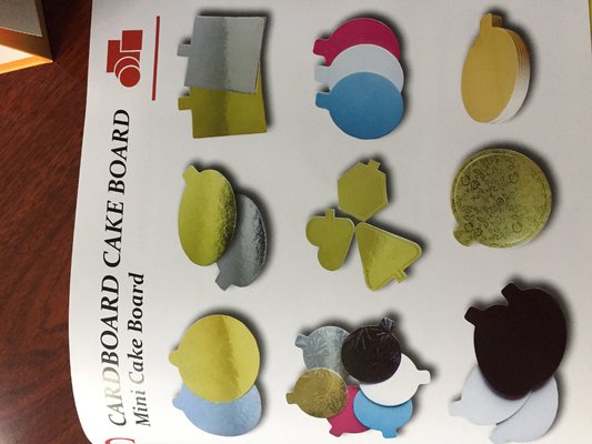 Cake Board supplier