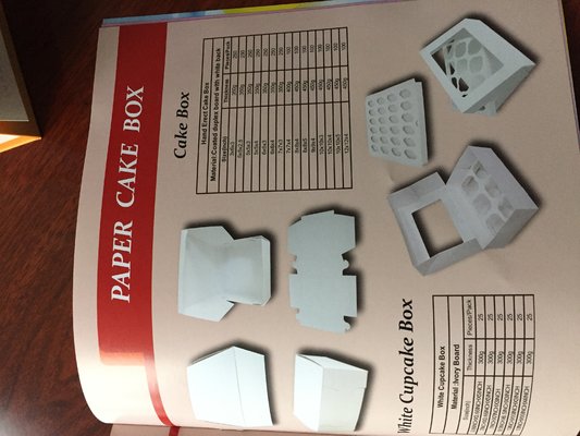 Cake Board supplier