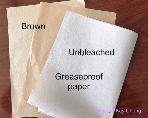 Greaseproof Paper supplier