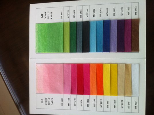 MF Acid Free Tissue paper