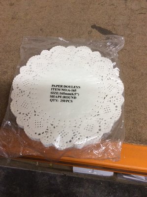 Paper Doily
