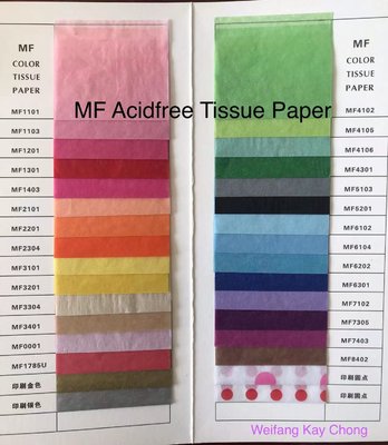 MF Acidfreetissue Paper