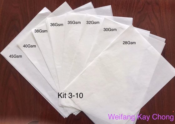 Greaseproof Paper