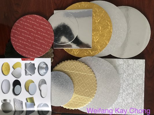 Cardboard Cake Board