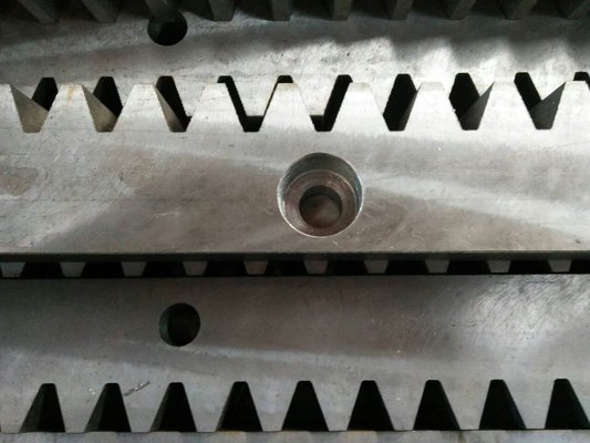 rack and pinion