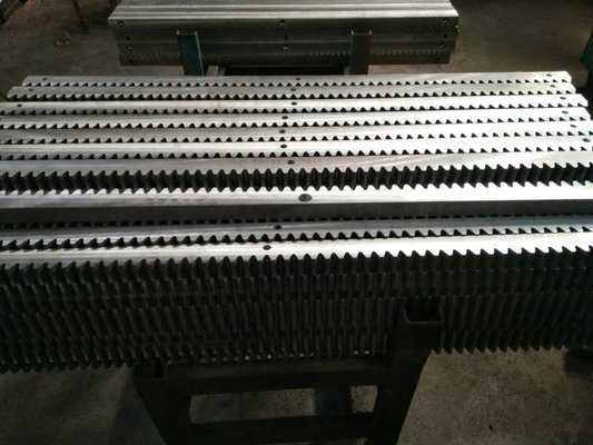 rack and pinion