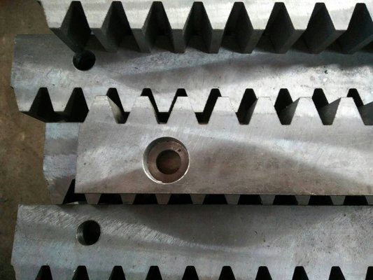 rack and pinion