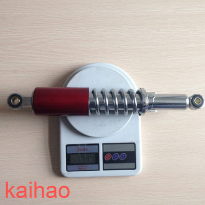 One-stop shop Scooter hydraulic oil shock absorber with 310mm central distance