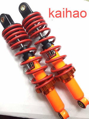 air-filled gas-filled 310mm gas cushions motorcycle shock absorber