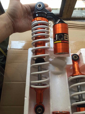 Free Sample 310mm Hydro-pneumatic MIO Scooter hydraulic oil shock absorber