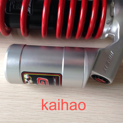 Free Sample Air Bag cheap MIO motorcycle shock absorber for Sale