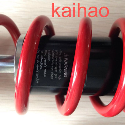 Oil and Gas Filled Rear Shock Absorber for 200cc-500cc Pit Dirt Bikes Motorcycle