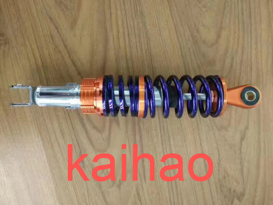 MIO Colored Motorcycle rear air shock absorbers for Indonesia