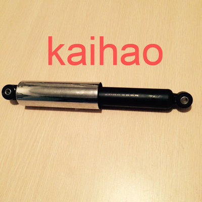 Free Sample South America Oil Filled 350mm GS150 motorcycle rear shock absorber