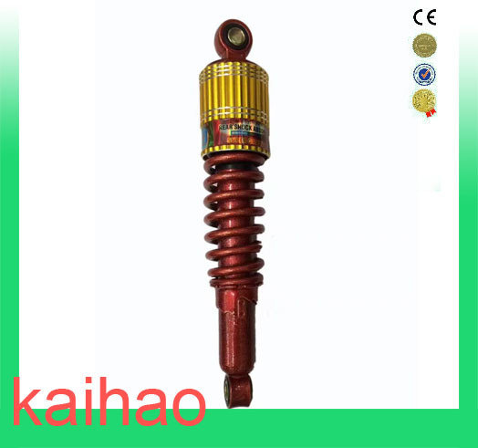MIO Colored Motorcycle rear air shock absorbers for Indonesia