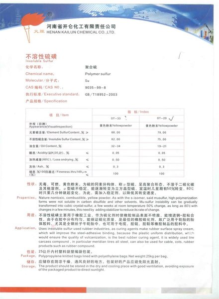 China best rubber chemical on sales