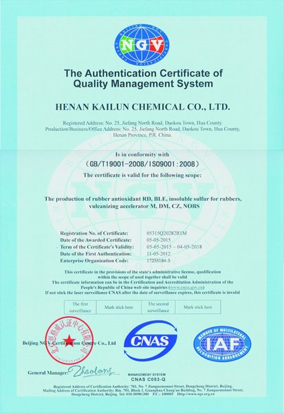 China best rubber accelerator on sales