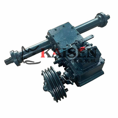 ZK-18 Gearbox Assembly