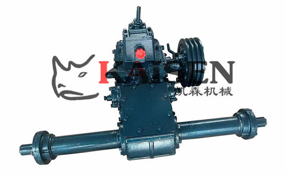 ZK-18 Gearbox Assembly