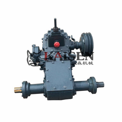 ZK-18 Gearbox Assembly for Crawler Dumper/Mini Combine Harvester