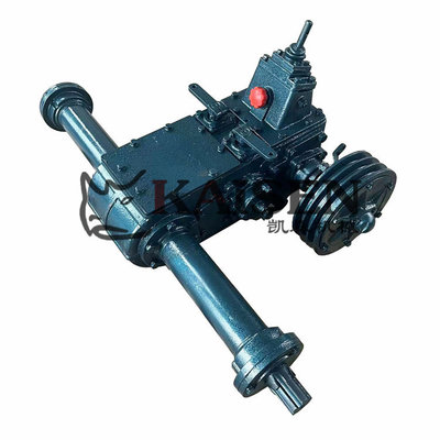 ZK-18 Gearbox Assembly for Crawler Dumper/Mini Combine Harvester