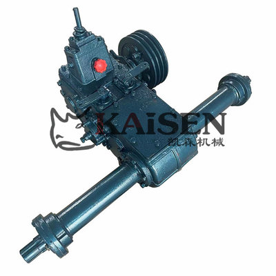 ZK-18 Gearbox Assembly for Crawler Dumper/Mini Combine Harvester