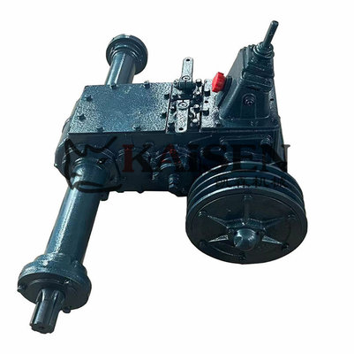 ZK-18 Gearbox Assembly for Crawler Dumper/Mini Combine Harvester