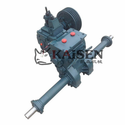 ZK-21 Gearbox Assembly for Crawler Dumper/Combine Harvester +86-18006107858