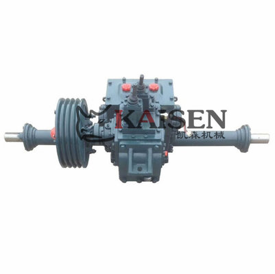 ZK-21 Gearbox Assembly for Crawler Dumper/Combine Harvester +86-18006107858