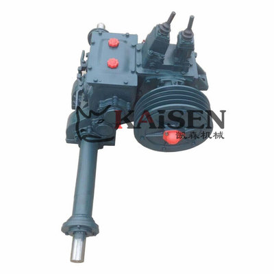 ZK-21 Gearbox Assembly for Crawler Dumper/Combine Harvester +86-18006107858