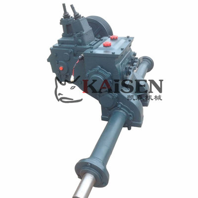 ZK-21 Gearbox Assembly for Crawler Dumper/Combine Harvester +86-18006107858