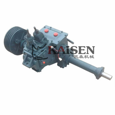 ZK-21 Gearbox Assembly for Crawler Dumper +86-18006107858